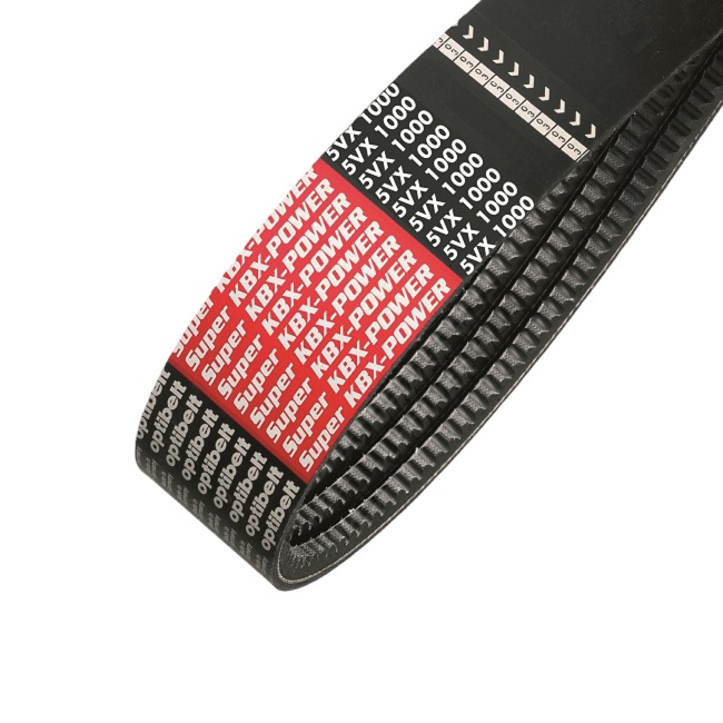 4-5VX800 Optibelt SUPER KBX-POWER Kraftband Banded Cogged Wedge Belt (4 Band) - Ashley Bearings Ltd